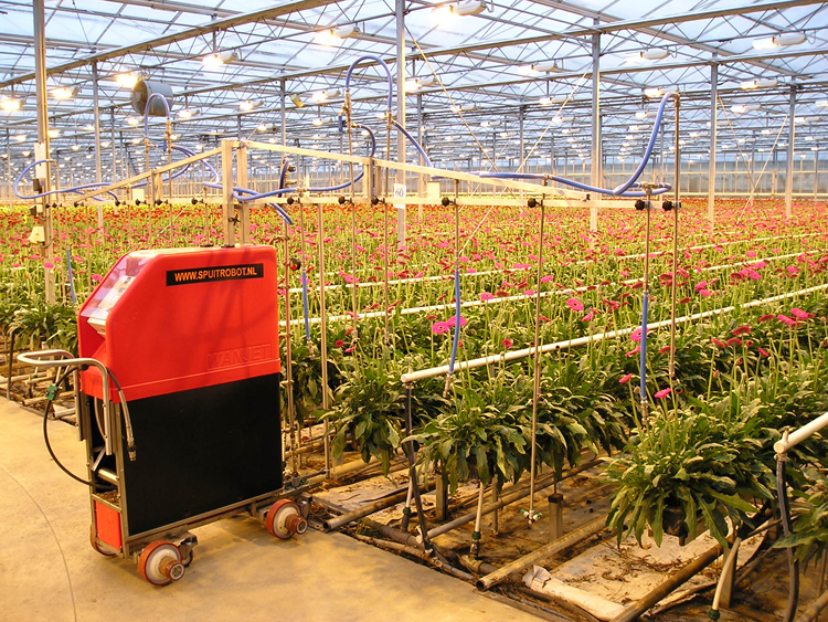 Agri Robots Ready to Transform the Future of Farming - BuzzOnEarth