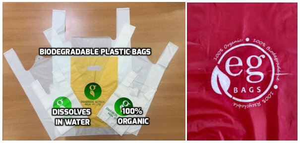 Eco-Friendly Plastic Covers - BuzzOnEarth
