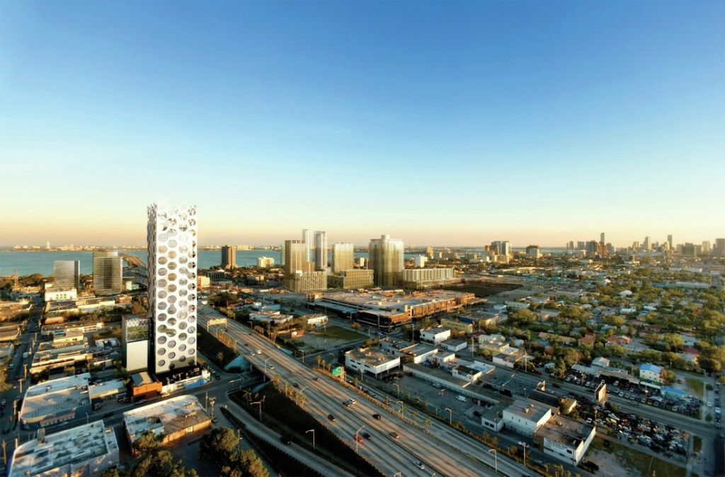 Miami’s COR Building- Incorporating Green Design Into Modern ...